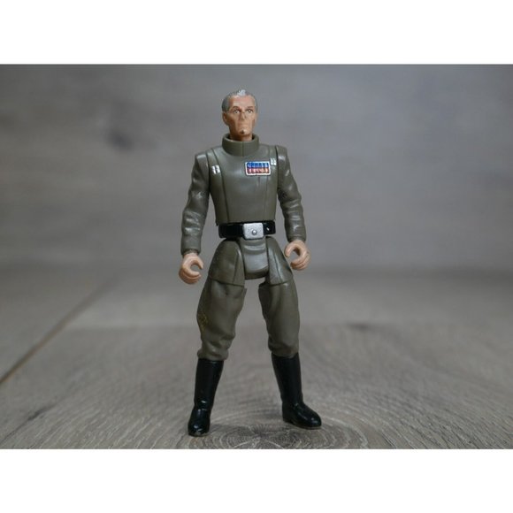 Toys | Star Wars The Power Of The Force Grand Moff Tarkin 375inch ...